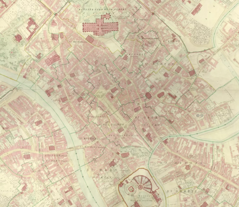 Fishergate York – Investigating Fishergates past with York Archaeology
